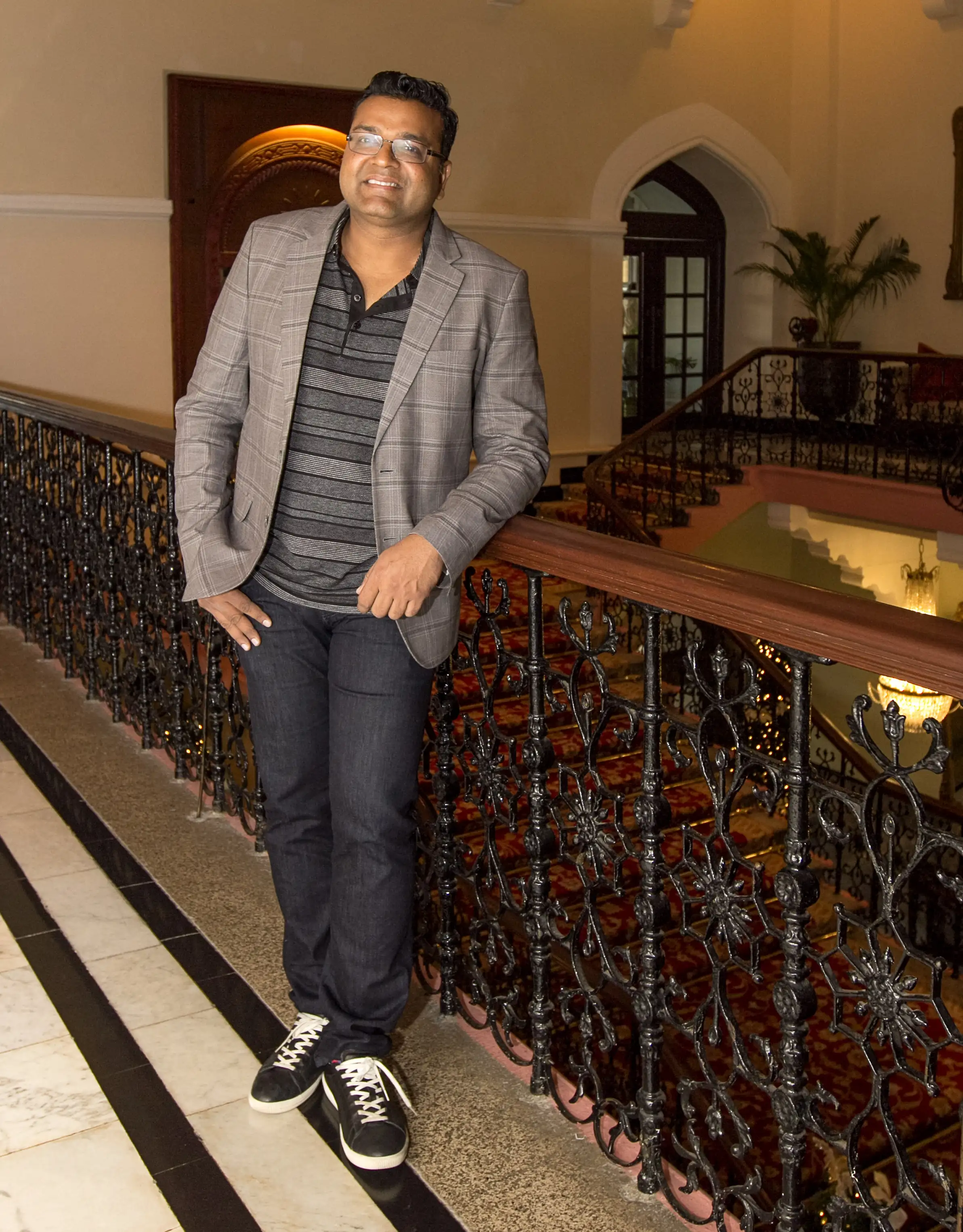 Survival 101: How ShopClues founder Sandeep Aggarwal kept his dreams ...