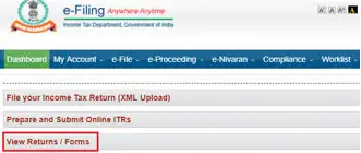 How to download and send ITR-V to income tax department - The Economic ...