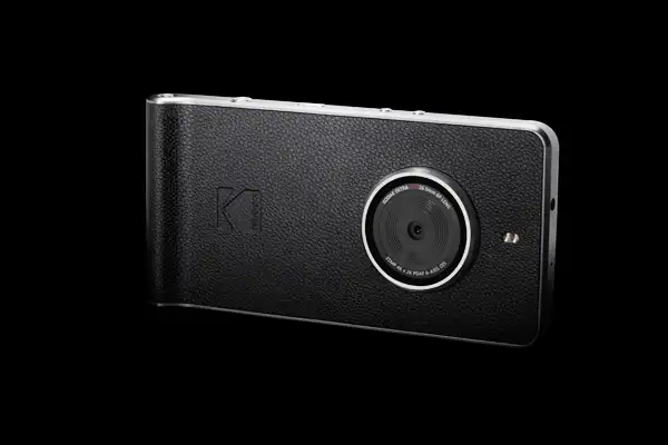 Ektra: Kodak Ektra review: The smartphone that moonlights as a camera ...