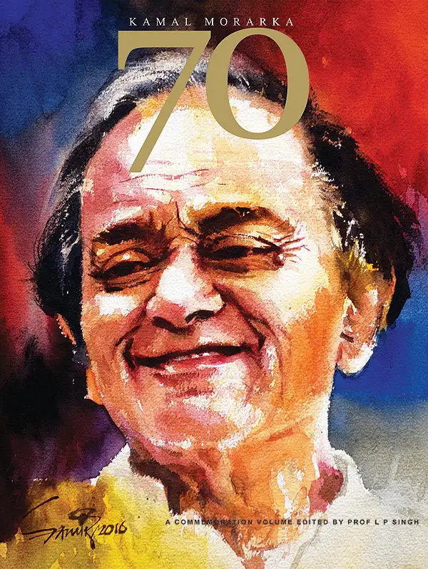 morarka: A tribute worth a thousand words! Celebrating 70 years of ...