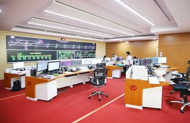 Lucknow Metro: Lucknow Metro gets ABB's 1,000th traction transformer ...