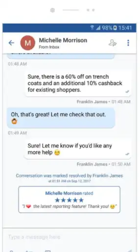 Freshworks: Freshworks launches a customer messaging product Freshchat ...