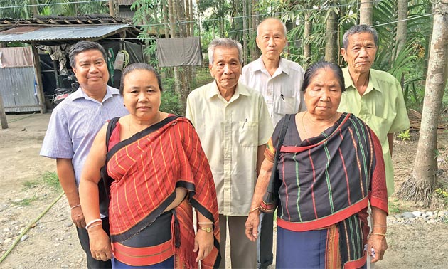 Arunachal refugee: Government's flip-flop leaves Chakma and Hajong ...