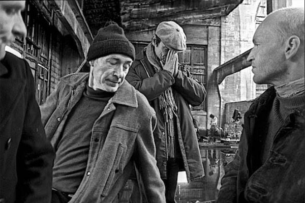 Andrei Tarkovsky: Arvo Iho: The man who took Russian filmmaker Andrei ...