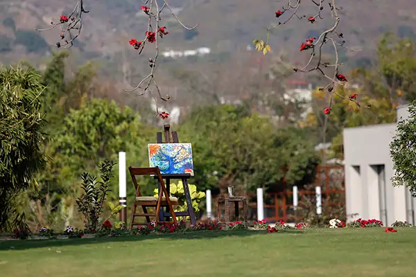Himalayas: Organic food, cards rooms, and more: Antara is senior living ...