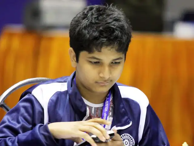 Vidit Gujrathi: What makes Vidit Gujrathi a chess champion - The ...