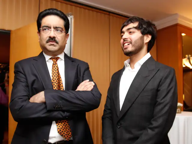 Behind the scenes: When Sunil Mittal, Anil Ambani and India Inc top ...