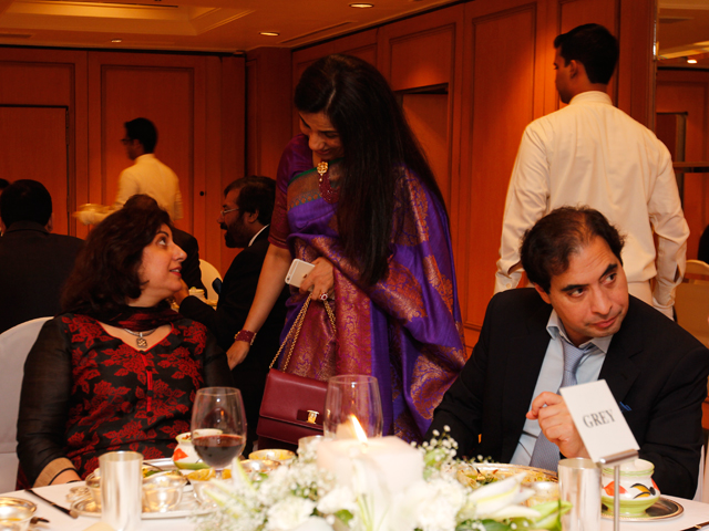 Behind the scenes: When Sunil Mittal, Anil Ambani and India Inc top ...