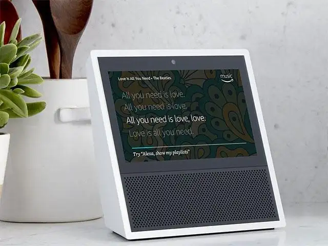 amazon echo series: Add a voice to your home with Amazon's new Echo ...