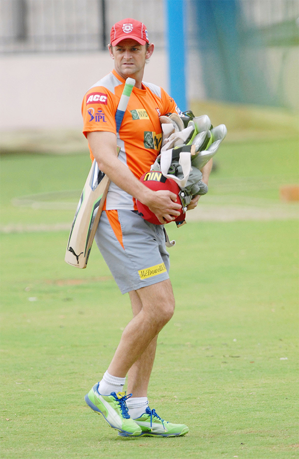 Chessmaster Viswanathan Anand's motto: You never achieve perfection ...