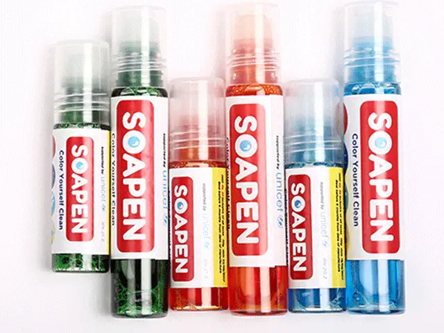 Soapen: This simple innovation can prevent 1.5 million child deaths ...