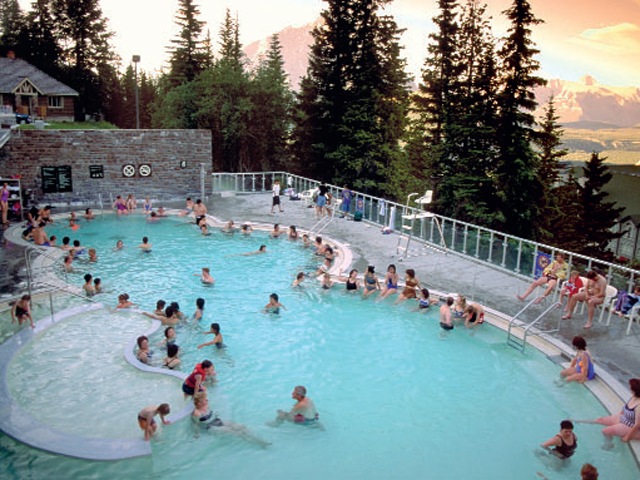 Adventures in the snow or relaxing in geothermal spas, Canada has it ...