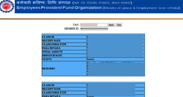 PF Transfer claim status: How to know your PF (Provident Fund) claim status