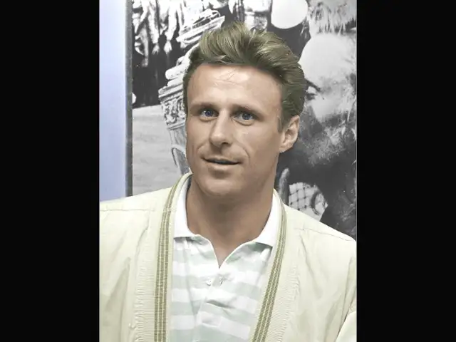 Bjorn Borg: 'Borg McEnroe' review: Film wonderfully depicts greatest ...