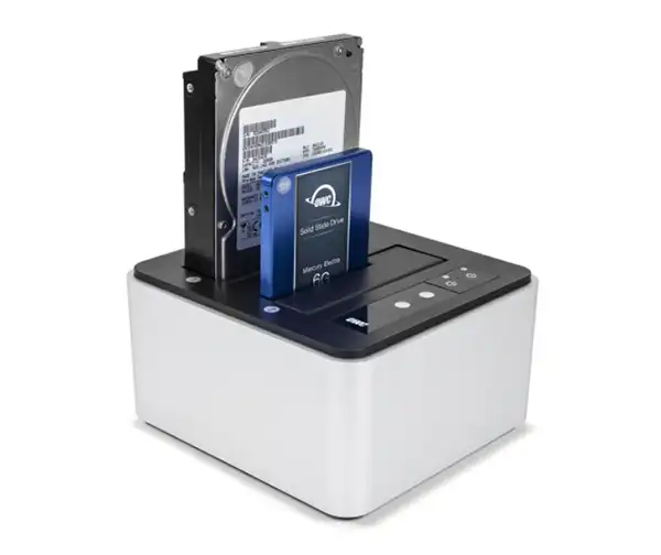 Here's the multi-purpose dock that gives you all your ports back plus ...