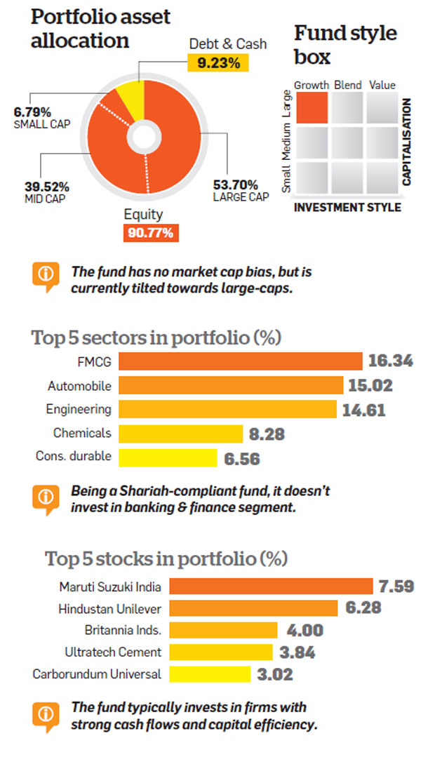 Tata Ethical Mutual Funds: Tata Ethical Fund: An inconsistent performer ...