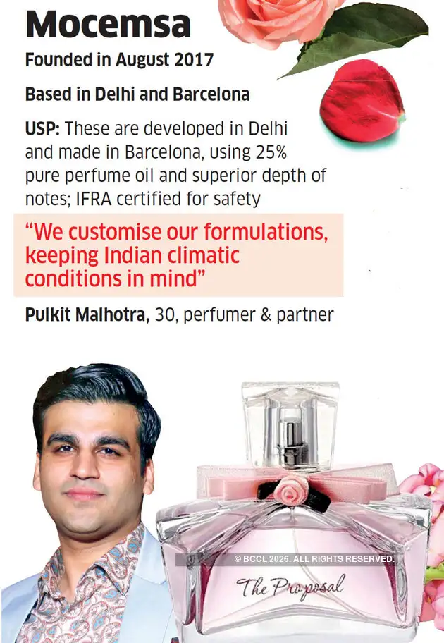 indian luxury business: How Indian perfume makers are stepping up to ...