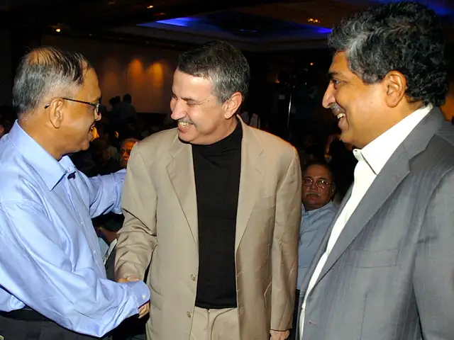 Thomas Friedman: In the next decade, people with STEM will have highest ...