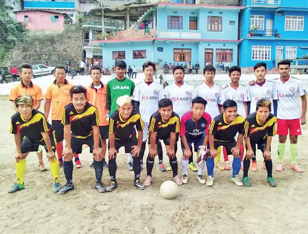 Darjeeling: Football, the ultimate peace-broker in strife-torn states ...