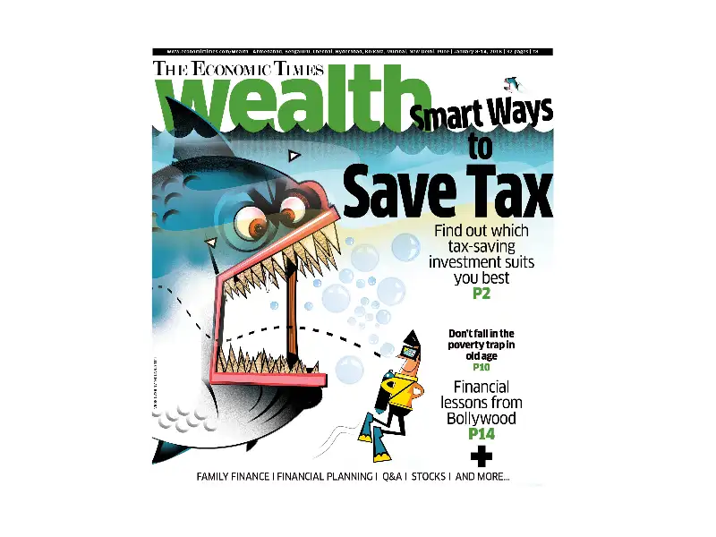 Introducing - The New and Improved ET Wealth - The Economic Times
