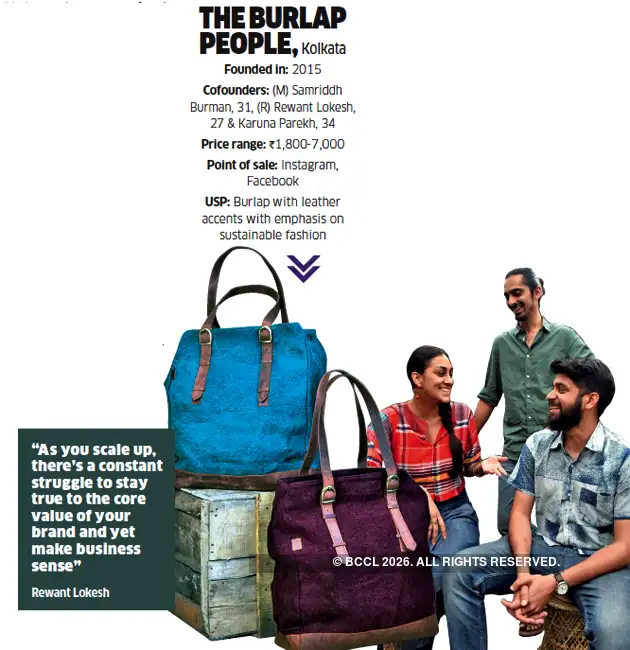 niche leather brands: How young entrepreneurs are dressing for success ...