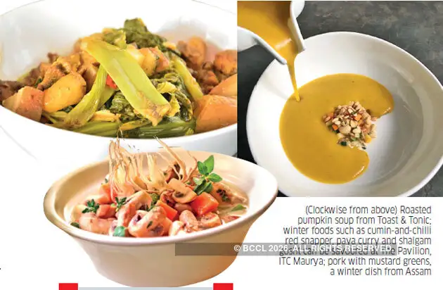 Biting cold? Stay warm with these age-old recipes with modern twists ...