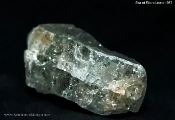 Fifth biggest diamond found in mountains of Lesotho, Africa - The ...