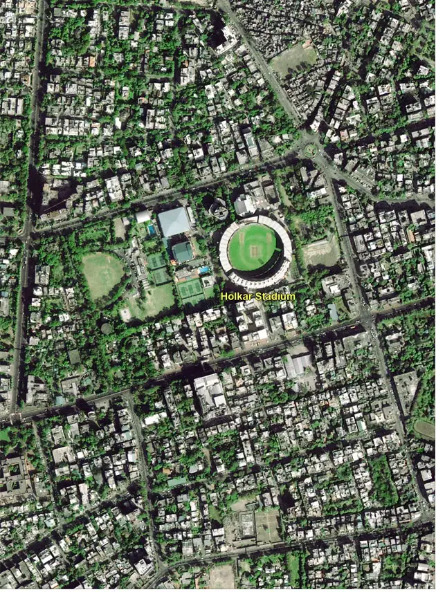 cartosat-2 series satellite: ISRO releases first image taken by ...