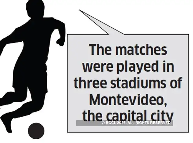 FIFA World Cup: How the FIFA World Cup began its journey - The Economic ...