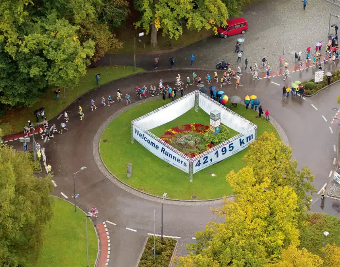 On a running high: The most-challenging marathons around the world ...