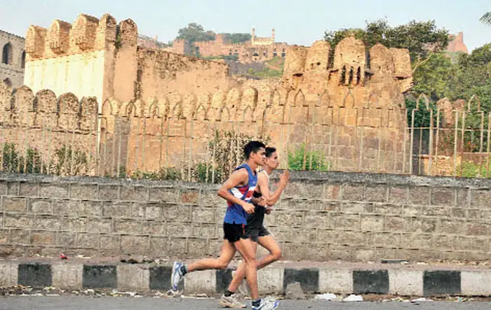 Run towards a better future: A look at the marathons in India - The ...