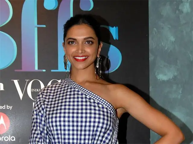 In a mood to celebrate: Deepika Padukone says truth wins in the end ...