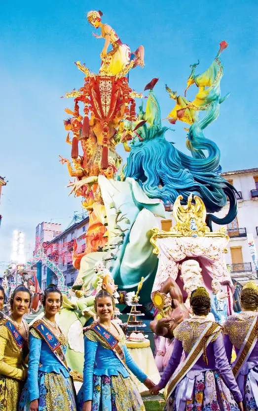 Carnival calendar: Spain, Italy, Trinidad - the best from across the ...