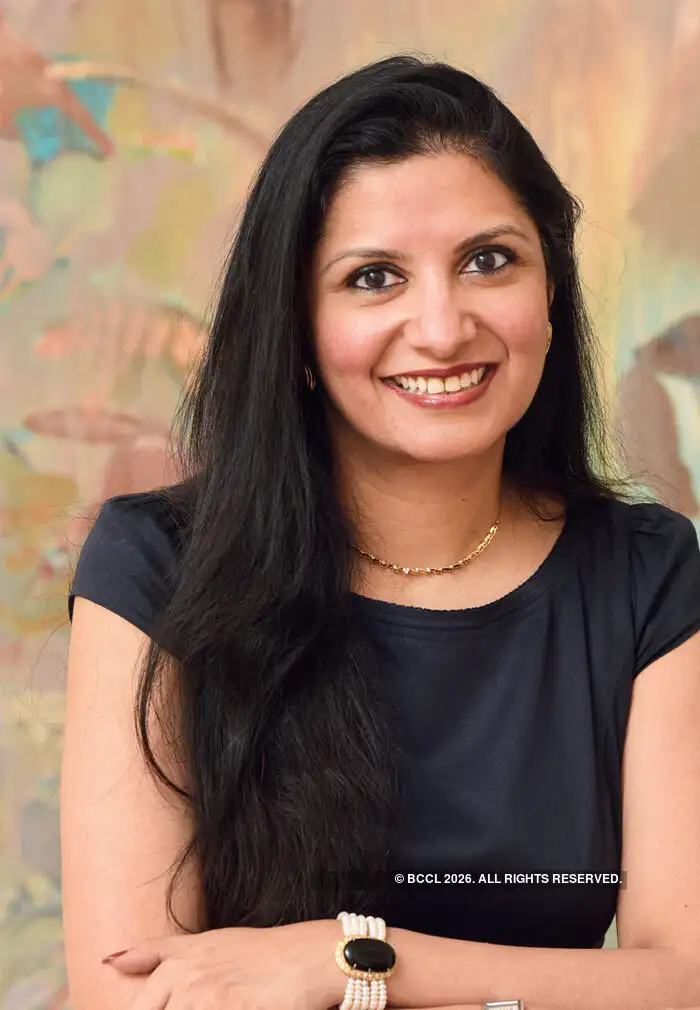 ET Women Ahead 2017: Work-life balance? For these women top guns ...