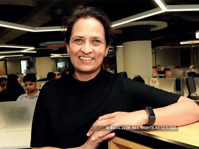 ET Women Ahead: Want to be a successful woman boss? Don't be defensive ...