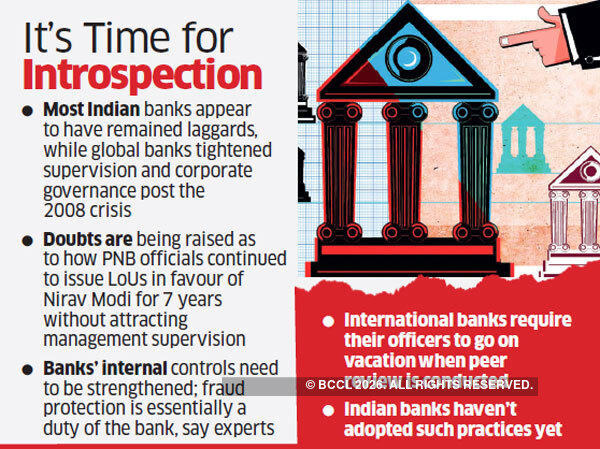 PNB Fraud: How PNB scam exposes the biggest flaws in the Indian banking ...