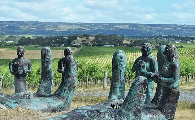 fleurieu peninsula: Australia’s Fleurieu Peninsula: A glorious stretch ...