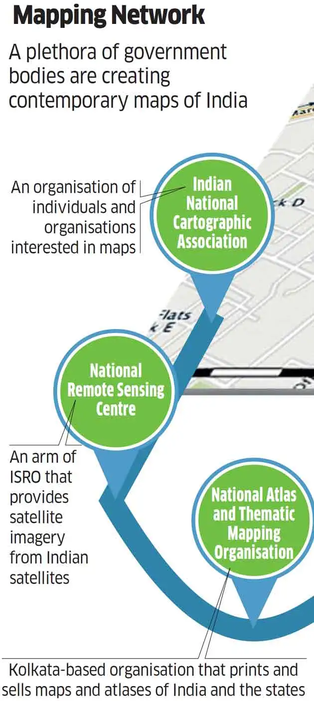Google maps: As MapmyIndia enters Google territory, can it beat the ...