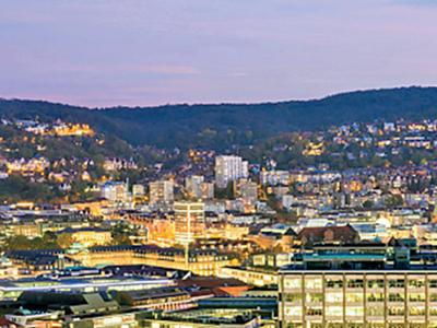 Stuttgart: Not only automobile, this German city is also the hub of ...