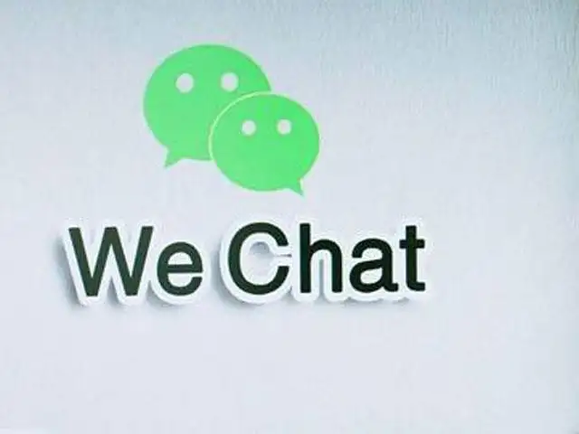WeChat: WeChat app crosses one billion account mark - The Economic Times