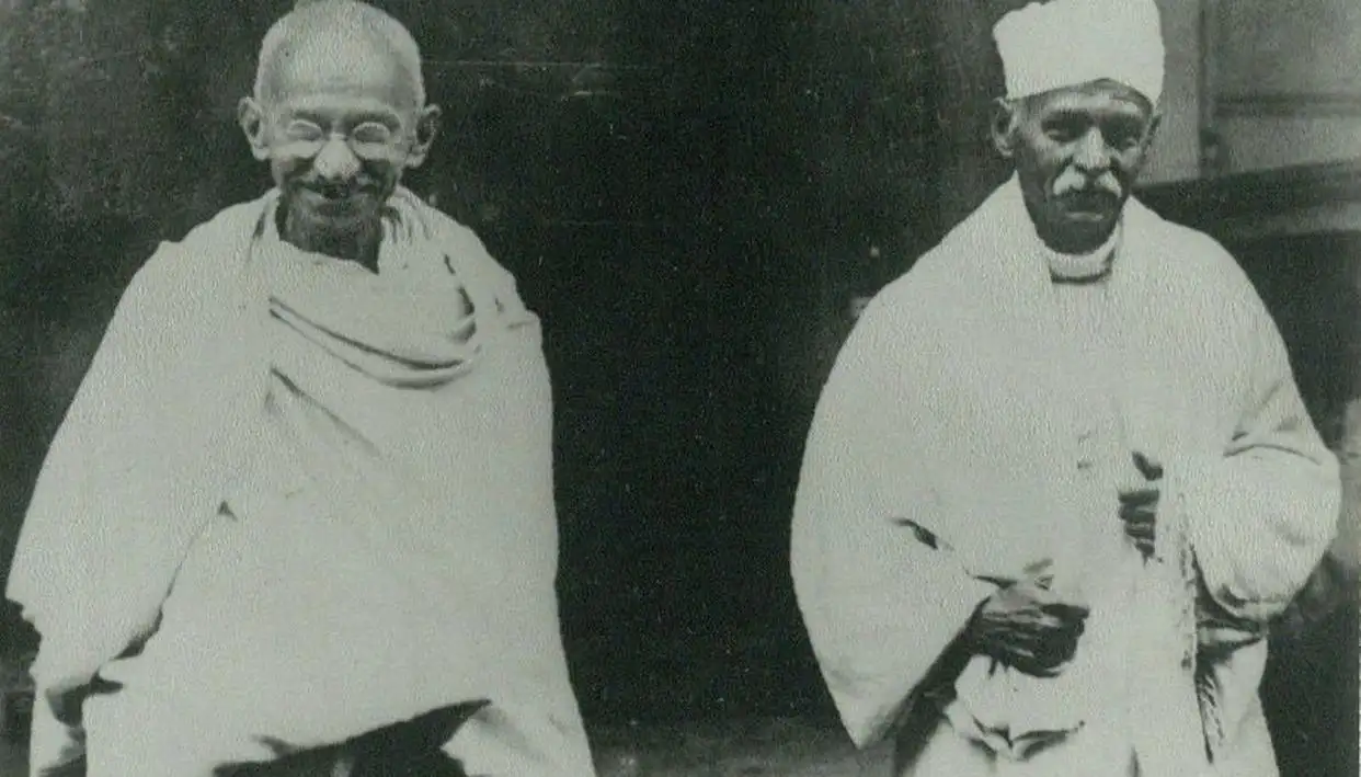 Mahatma Gandhi: Mahatma Gandhi's rare signed photo fetches over $41K at ...