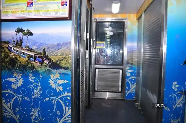 Jalpaiguri-Howrah Shatabdi Express: Project Swarna: Jalpaiguri-Howrah ...