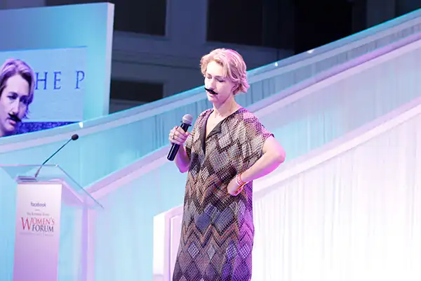 mansplaining: Mansplaining: Journalist-author Bee Rowlatt nudges women ...