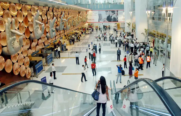 Checked-in to Delhi Airport? Here's a look at India’s busiest airports ...