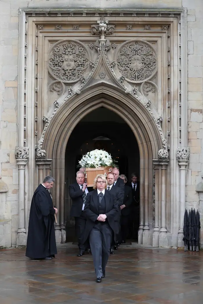 Stephen Hawking: Stephen Hawking's final act of kindness: Feeding the ...
