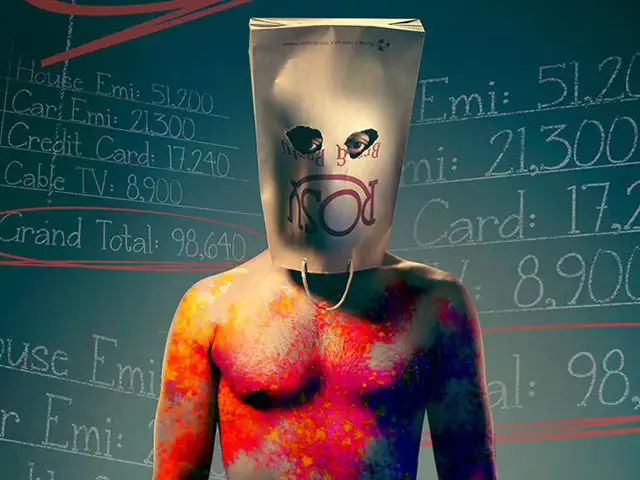 Blackmail review: 'Blackmail' review: The wickedly-funny movie ...