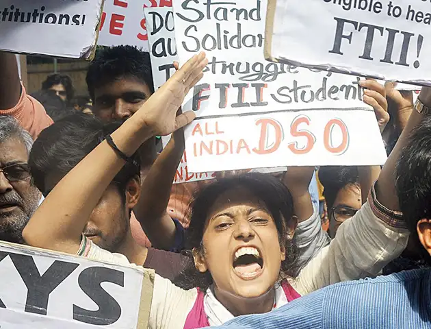 A look at some of the powerful protests that shook India - The Economic ...