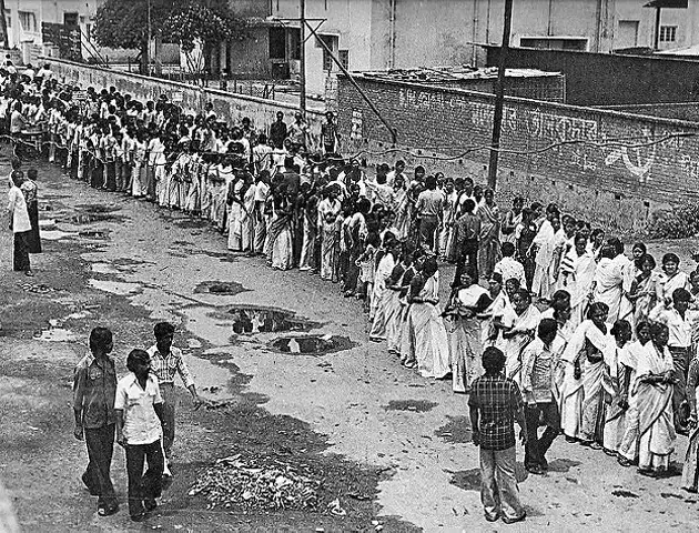 A look at some of the powerful protests that shook India - The Economic ...