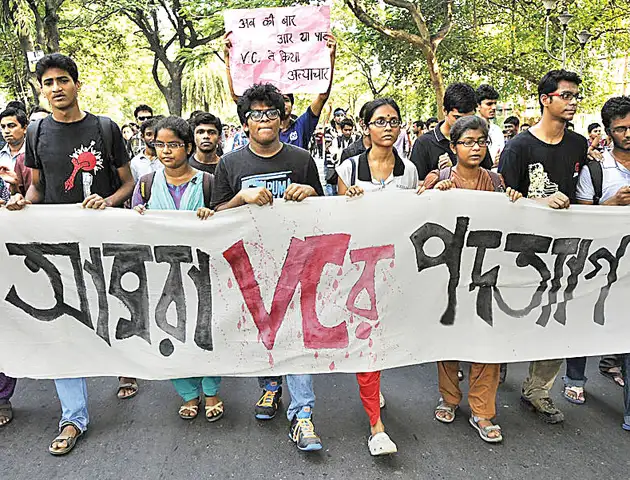 A look at some of the powerful protests that shook India - The Economic ...