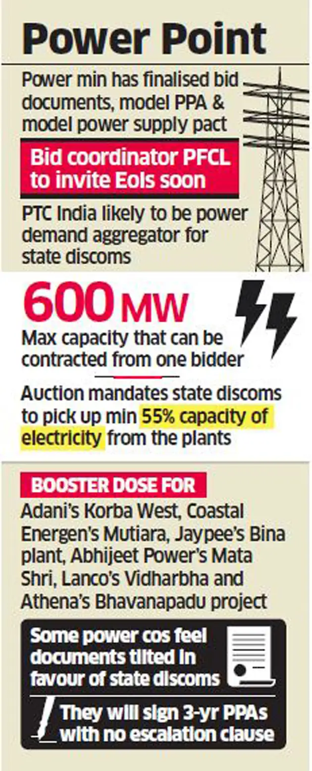power purchase agreement: 2,500 mw of power purchase pacts to be ...